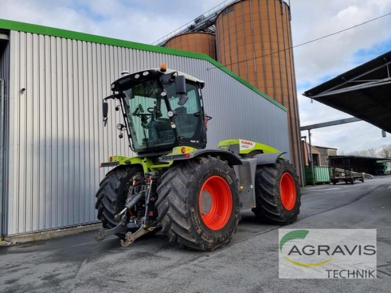 CLAAS Xerion 5000 Trac VC gebraucht & neu kaufen - technikboerse.com