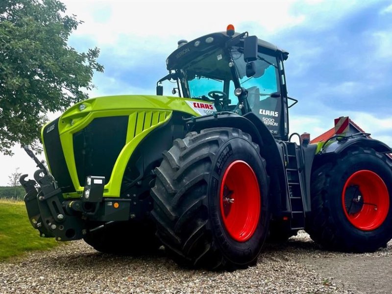 CLAAS Xerion 5000 Trac gebruikt & nieuw kopen - technikboerse.com