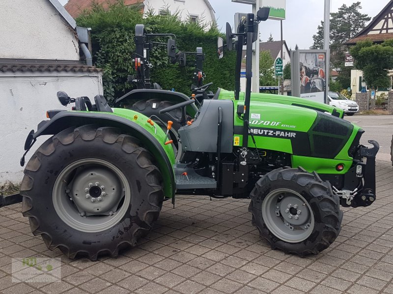 Deutz-Fahr 5070 D Ecoline gebraucht & neu kaufen - technikboerse.com