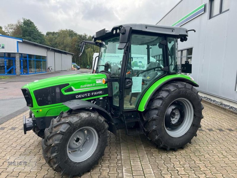 Deutz-Fahr 5090.4 D gebraucht & neu kaufen - technikboerse.at