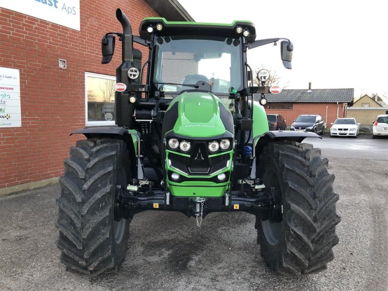 Buy Deutz-Fahr 5125 second-hand and new - technikboerse.com
