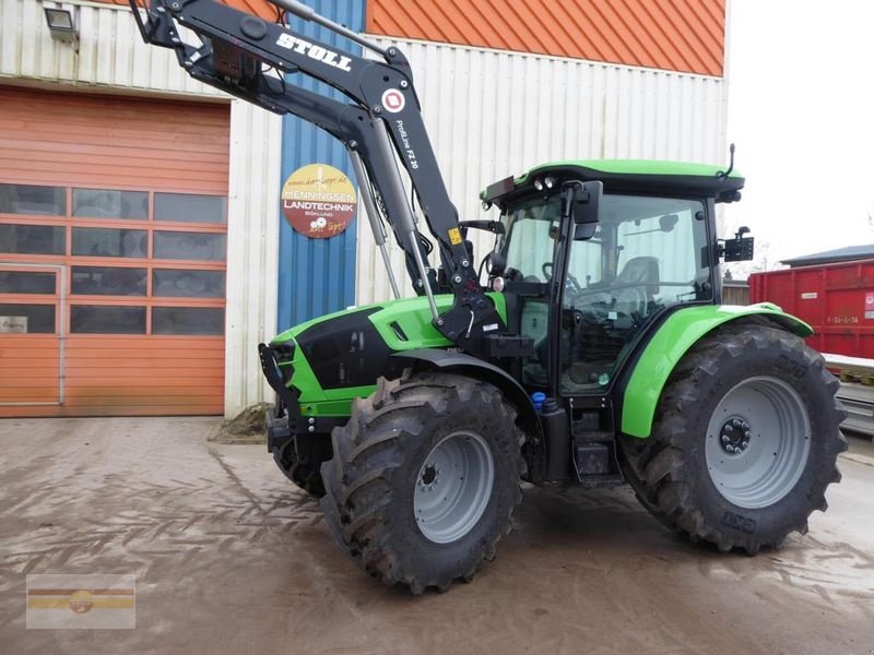 Deutz-Fahr 5125 gebraucht & neu kaufen - technikboerse.com
