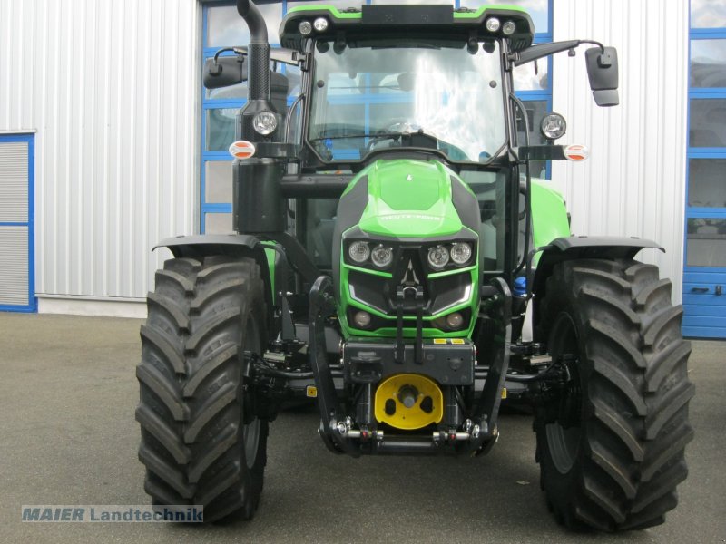 Deutz-Fahr 5125 gebraucht & neu kaufen - technikboerse.com