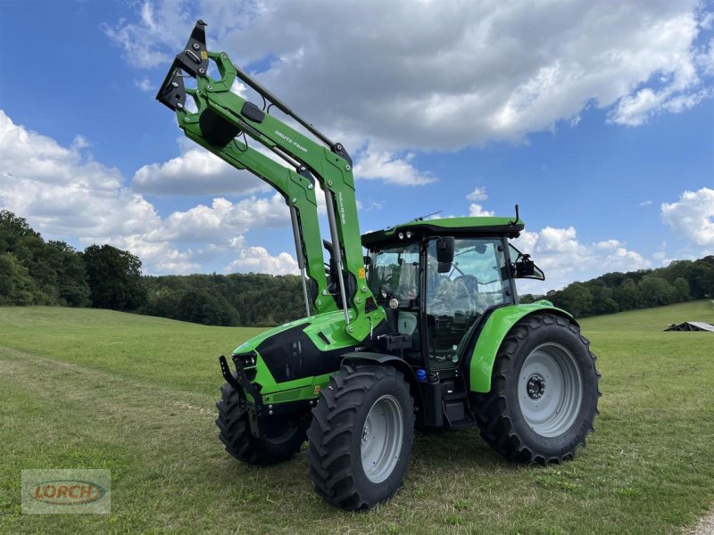 Deutz-Fahr 5125 gebraucht & neu kaufen - technikboerse.com