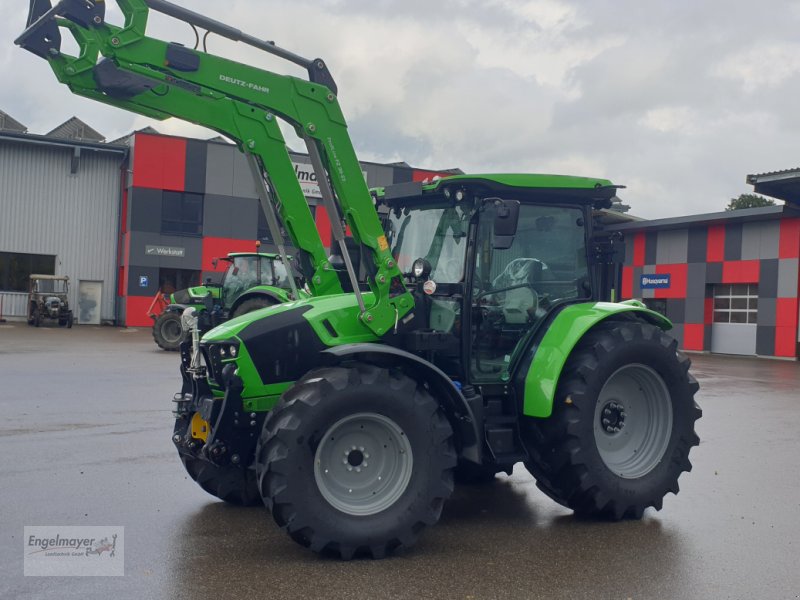 Deutz-Fahr 5125 gebraucht & neu kaufen - technikboerse.at