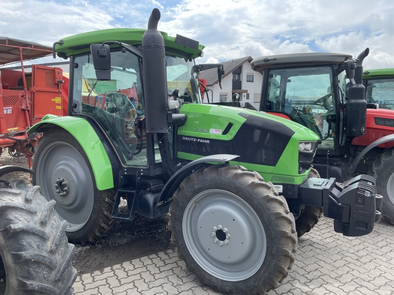 Deutz-Fahr 5125 gebruikt & nieuw kopen - technikboerse.com