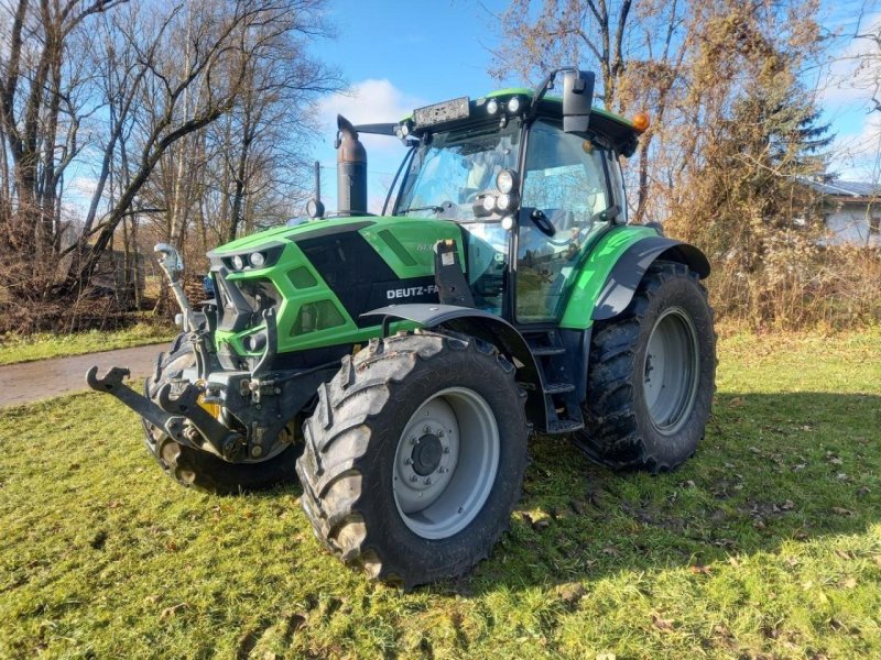 Deutz-Fahr Traktor gebraucht & neu kaufen - technikboerse.at