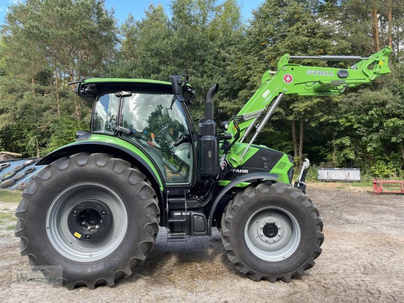 Deutz-Fahr 6130.4 gebraucht & neu kaufen - technikboerse.com
