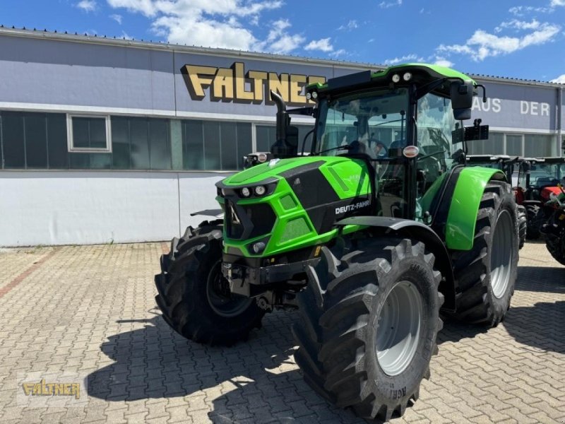 Buy Deutz-Fahr 6135 C second-hand and new - technikboerse.com