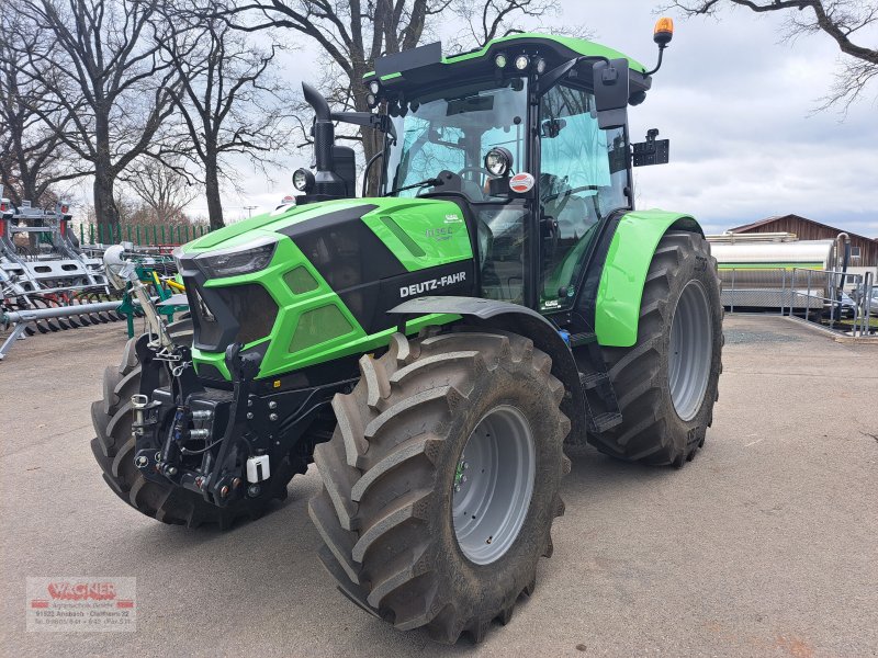 Buy Deutz-Fahr 6135 C second-hand and new - technikboerse.com