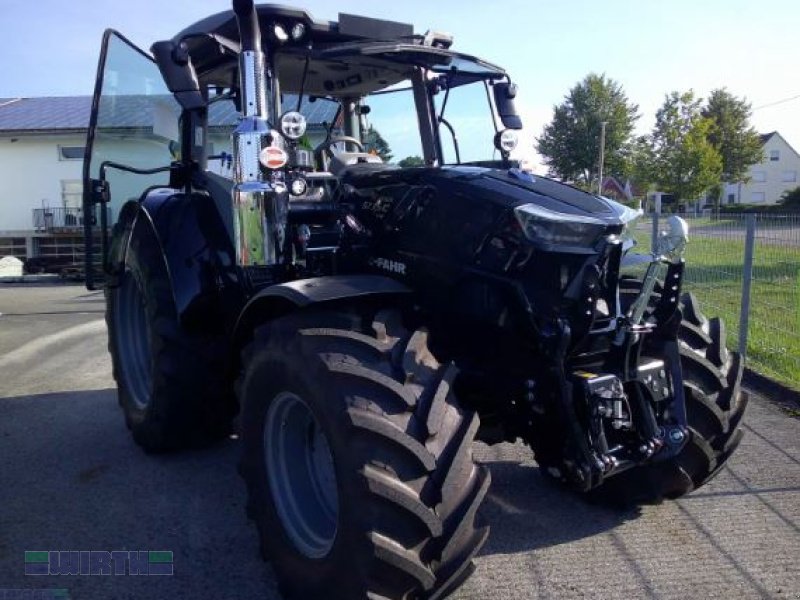 Deutz-Fahr 6135 C TTV gebraucht & neu kaufen - technikboerse.com