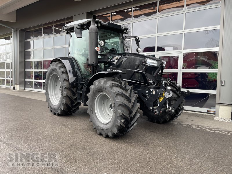 Deutz-Fahr 6135 C TTV gebraucht & neu kaufen - technikboerse.com