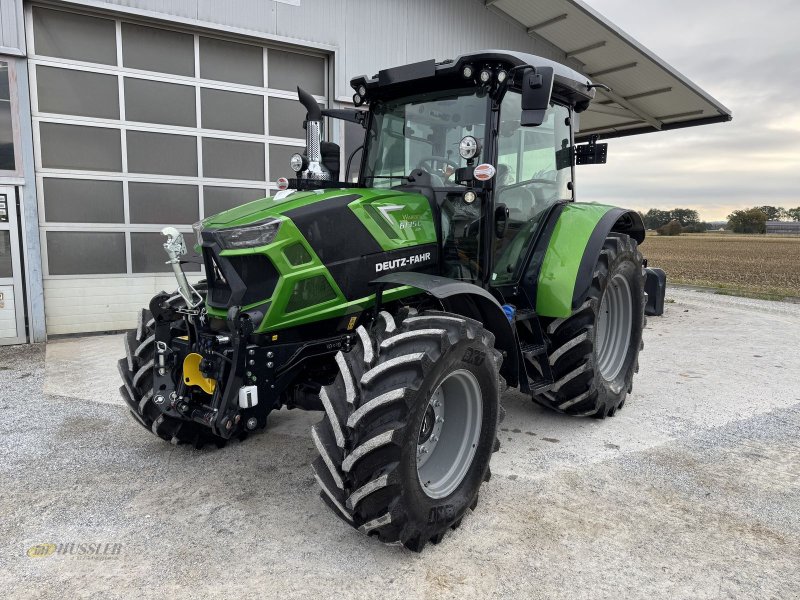 Deutz-Fahr 6135 C TTV gebraucht & neu kaufen - technikboerse.com