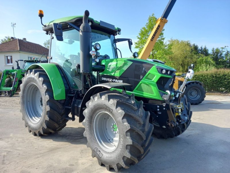 Deutz-Fahr 6135 C TTV gebraucht & neu kaufen - technikboerse.com