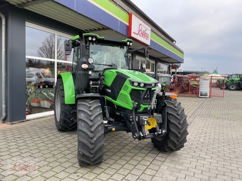 Deutz-Fahr 6135 C TTV gebraucht & neu kaufen - technikboerse.com