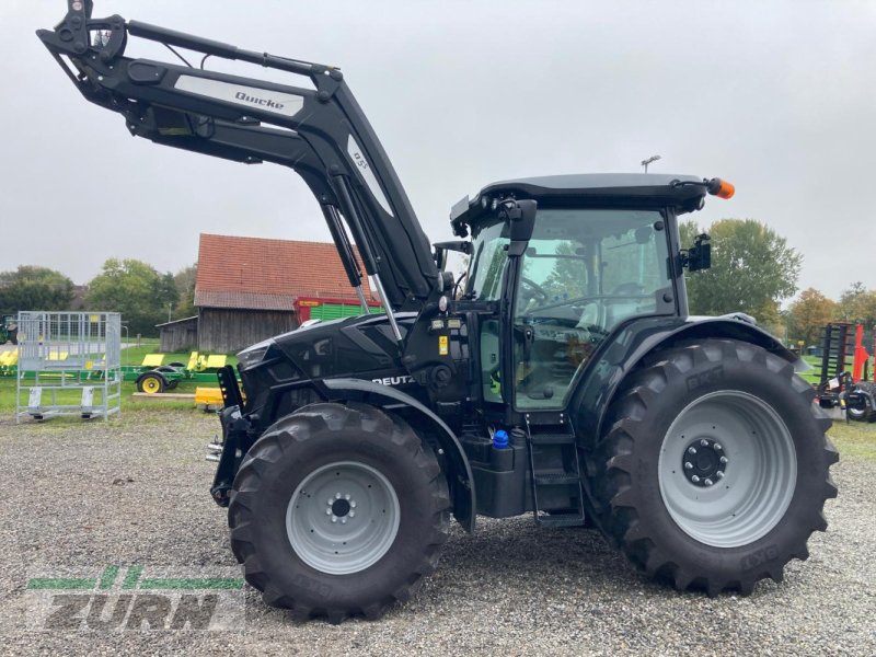 Deutz-Fahr 6135 C TTV gebraucht & neu kaufen - technikboerse.com