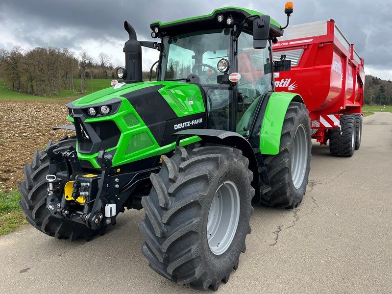 Deutz-Fahr 6135 C TTV gebraucht & neu kaufen - technikboerse.at