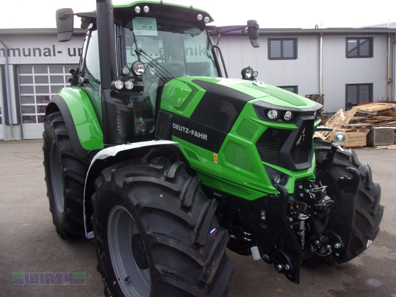 Deutz-Fahr 6145.4 acquistate nuovo o usato - technikboerse.com