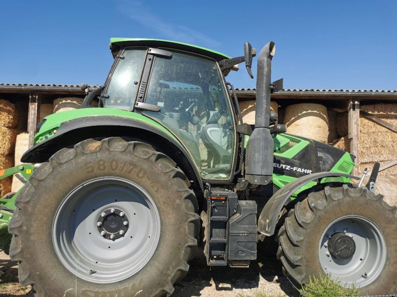 Deutz-Fahr 6145.4 gebraucht & neu kaufen - technikboerse.com