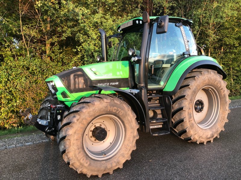 acheter Deutz-Fahr Agrotron 6160 d'occasion et neuf - technikboerse.com