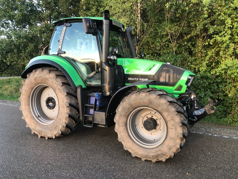 Deutz-Fahr 6160 TTV gebruikt & nieuw kopen - technikboerse.com