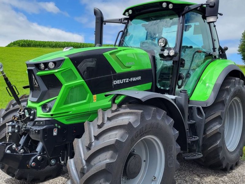 Deutz-Fahr Traktor gebraucht & neu kaufen - technikboerse.at