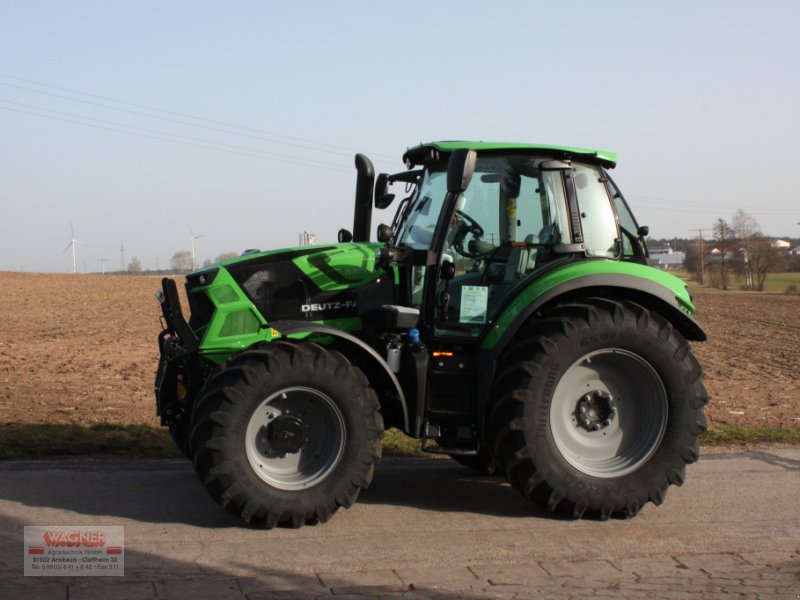 Deutz-Fahr Traktor gebraucht & neu kaufen - technikboerse.com