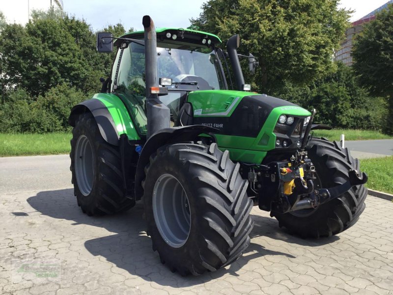 Traktor gebraucht & neu kaufen - technikboerse.com