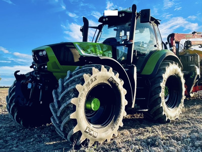 Traktor gebraucht & neu kaufen - technikboerse.com