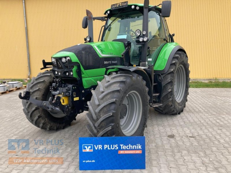 Deutz-Fahr 6190 TTV gebraucht & neu kaufen - technikboerse.at