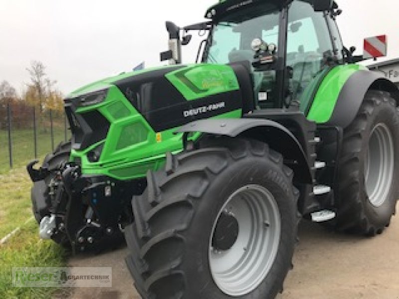 acheter Deutz-Fahr Agrotron 7250 TTV d'occasion et neuf - technikboerse.com