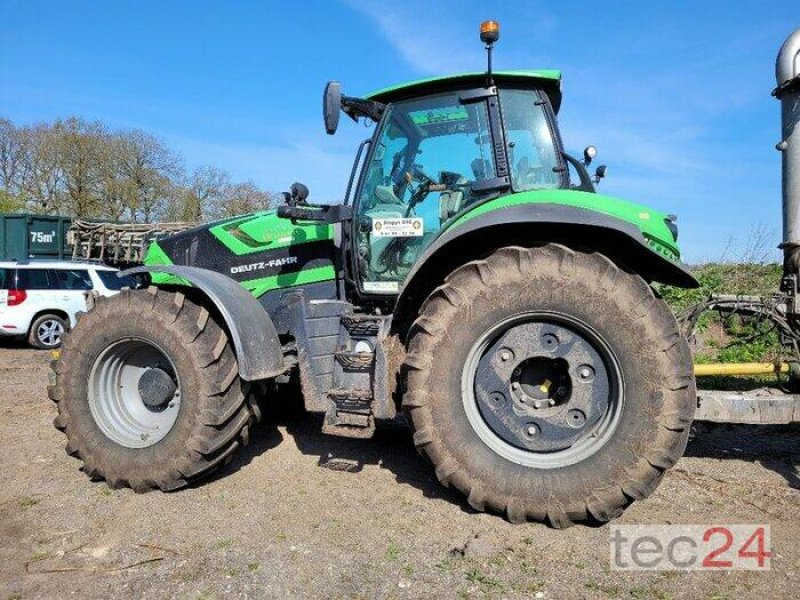 Deutz-Fahr Agrotron 7250 TTV Warrior gebraucht & neu kaufen ...