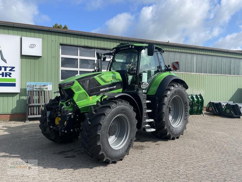 Deutz-Fahr Agrotron 7250 TTV Warrior gebraucht & neu kaufen ...