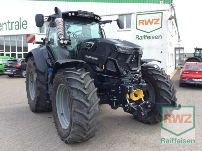 Deutz-Fahr Agrotron 7250 TTV Warrior gebraucht & neu kaufen ...