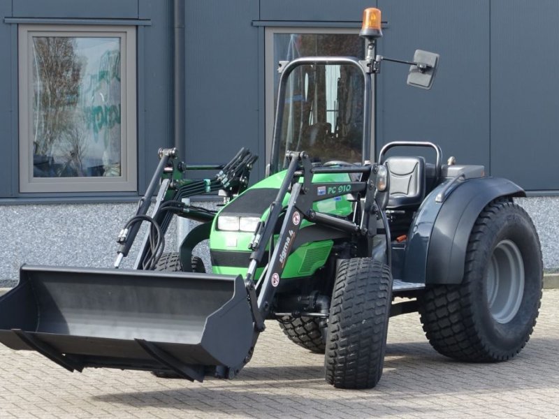 Deutz-Fahr Agrokid 230 gebraucht & neu kaufen - technikboerse.at