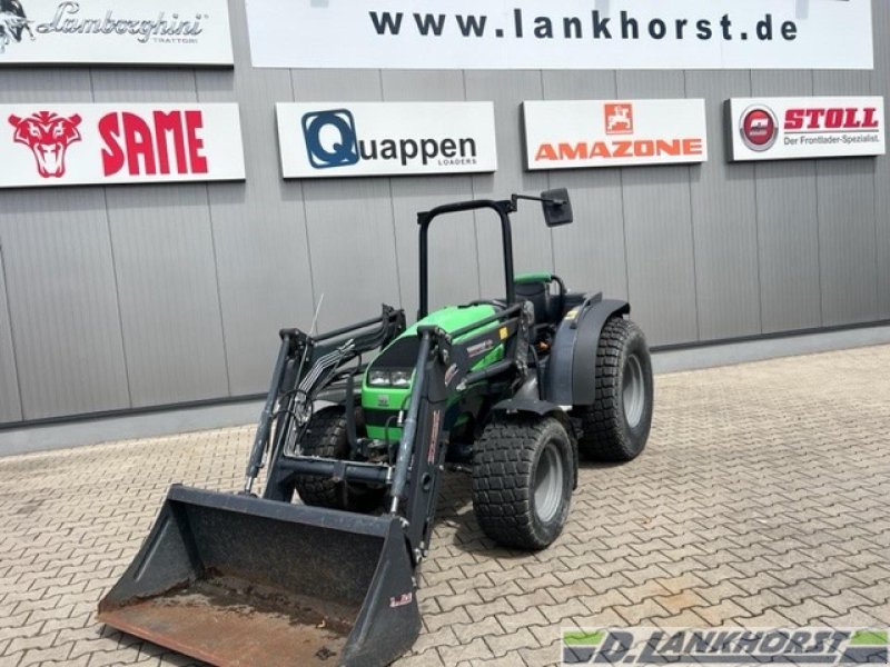 Traktor gebraucht & neu kaufen - technikboerse.com