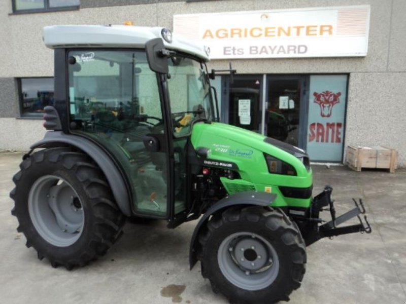 Deutz-Fahr Agrokid 230 gebraucht & neu kaufen - technikboerse.com