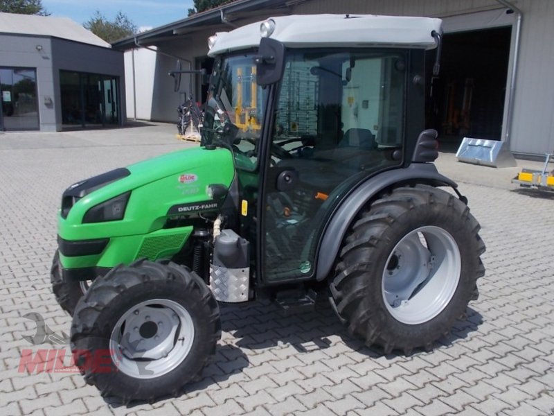 Deutz-Fahr Agrokid 230 gebraucht & neu kaufen - technikboerse.com