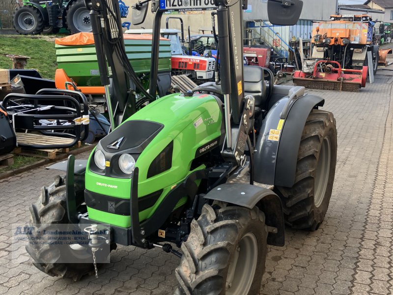 Deutz-Fahr Traktor gebraucht & neu kaufen - technikboerse.com