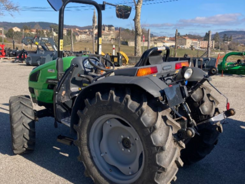 Deutz-Fahr Agrokid 230 gebraucht & neu kaufen - technikboerse.com