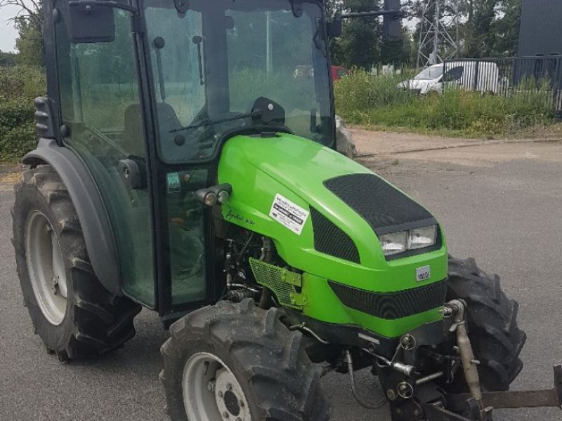 Deutz-Fahr Agrokid 230 gebraucht & neu kaufen - technikboerse.com