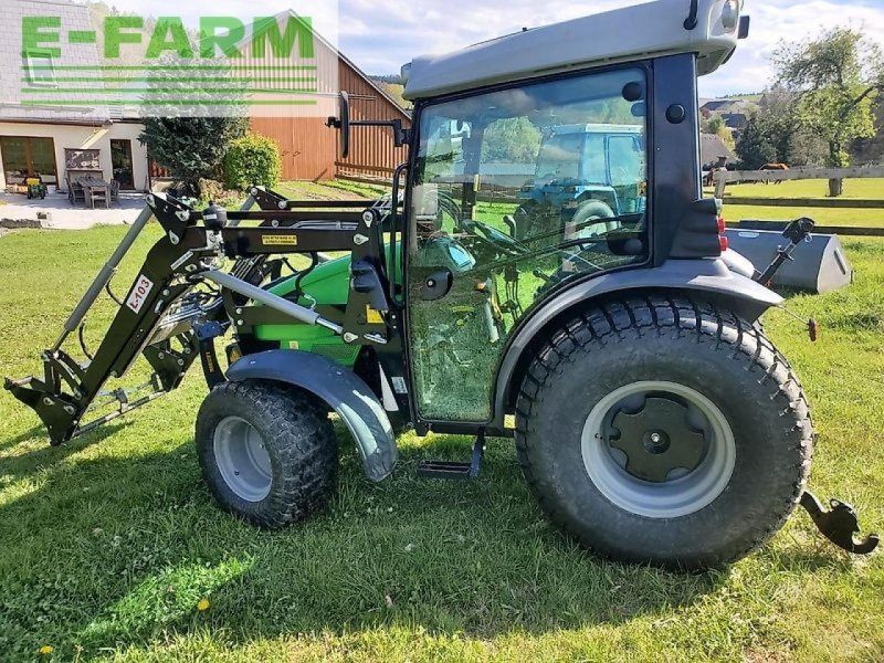 Buy Deutz-Fahr Agrokid 230 second-hand and new - technikboerse.com