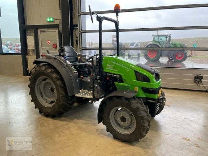 Deutz-Fahr Agrokid 230 gebraucht & neu kaufen - technikboerse.at