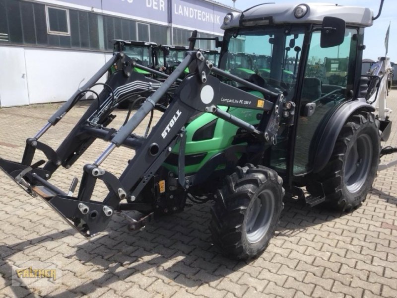 Deutz-Fahr Agrokid 230 gebraucht & neu kaufen - technikboerse.com