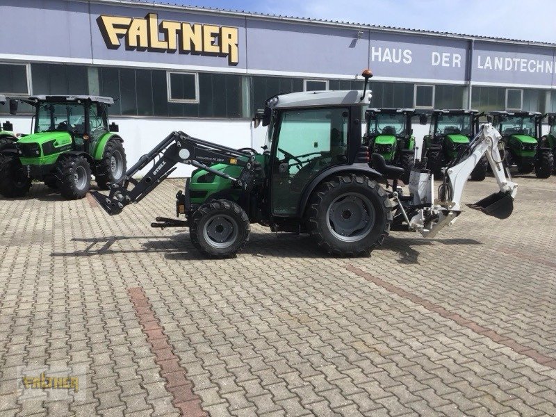Deutz-Fahr Agrokid 230 gebraucht & neu kaufen - technikboerse.com