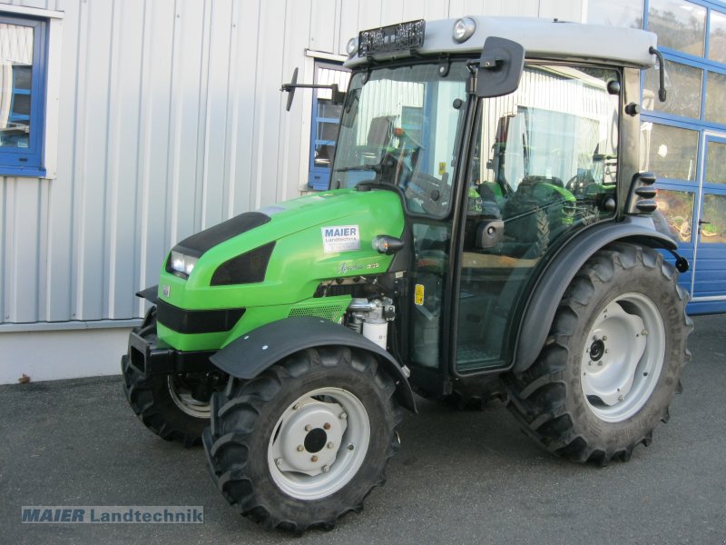 Buy Deutz-Fahr Agrokid 230 second-hand and new - technikboerse.com
