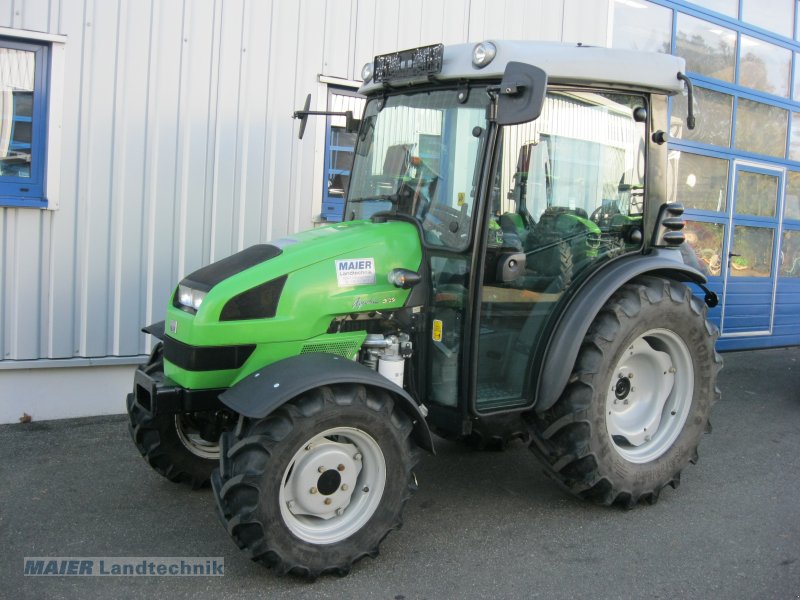Покупка подержанных и новых Deutz-Fahr Agrokid 230. bsh.technikboerse.com