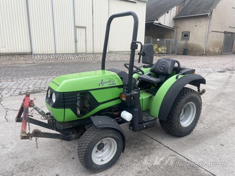 Deutz-Fahr Agrokid 230 gebraucht & neu kaufen - technikboerse.at