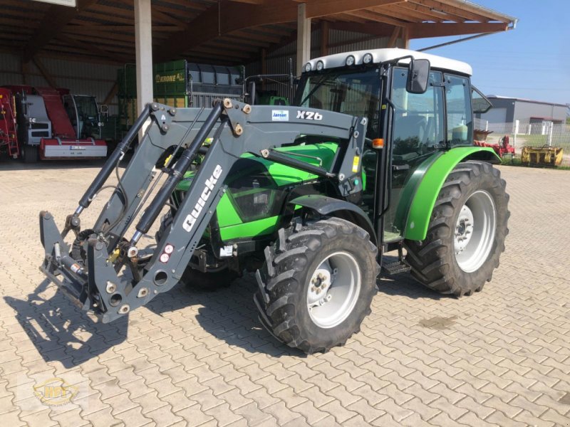 Deutz-Fahr gebraucht & neu kaufen - Kleinanzeigen - technikboerse.com