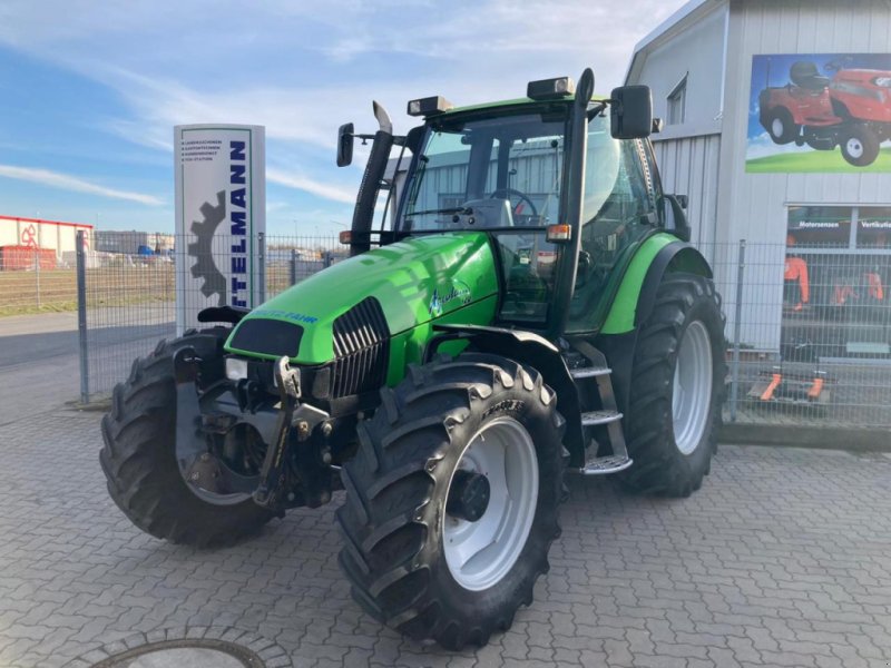 Deutz-Fahr Traktor gebraucht & neu kaufen - technikboerse.com